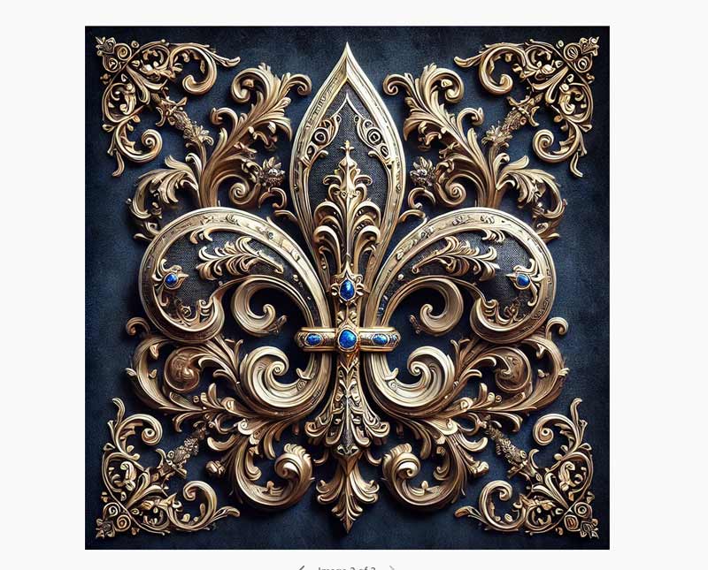 the fleur-de-lis - Fun Things New Orleans